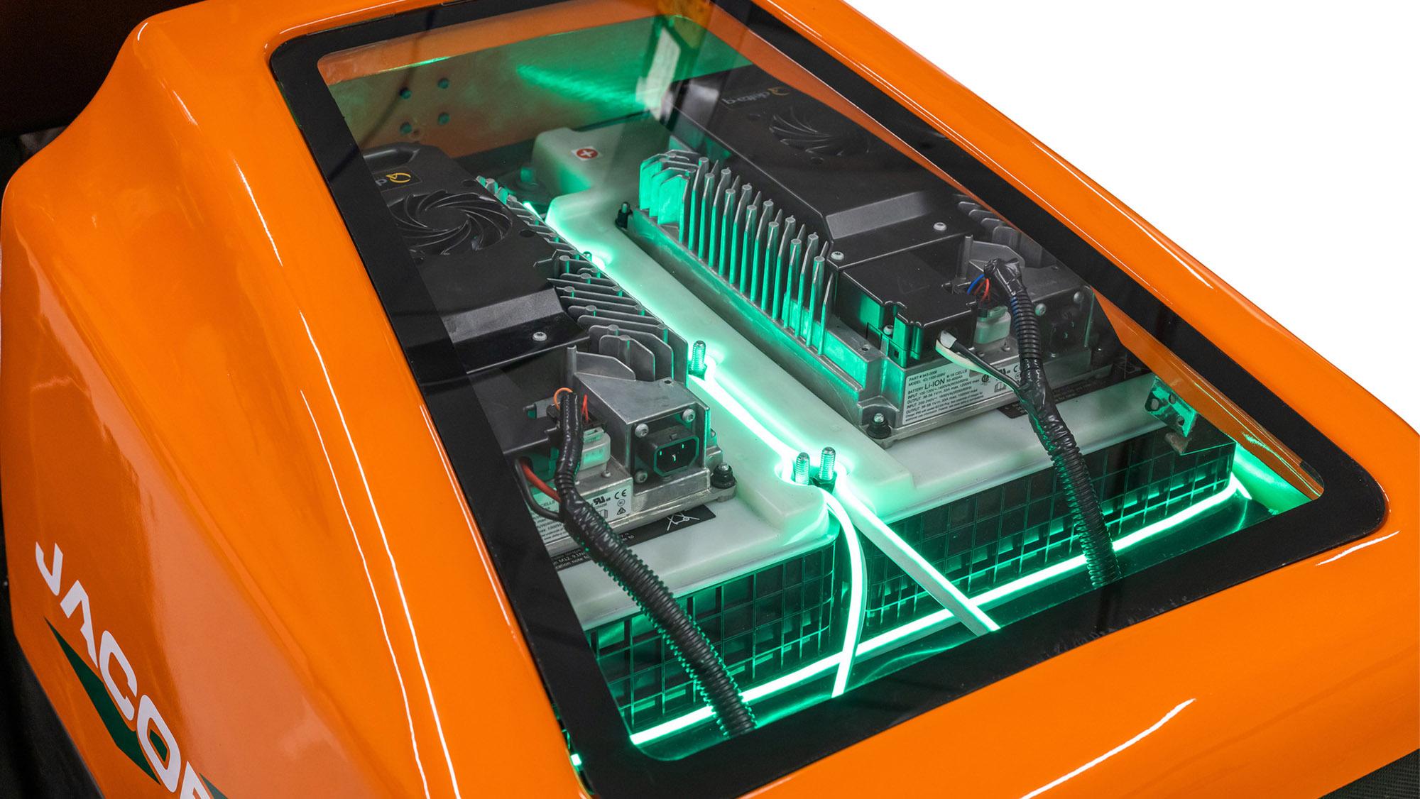 Electrification | Jacobsen